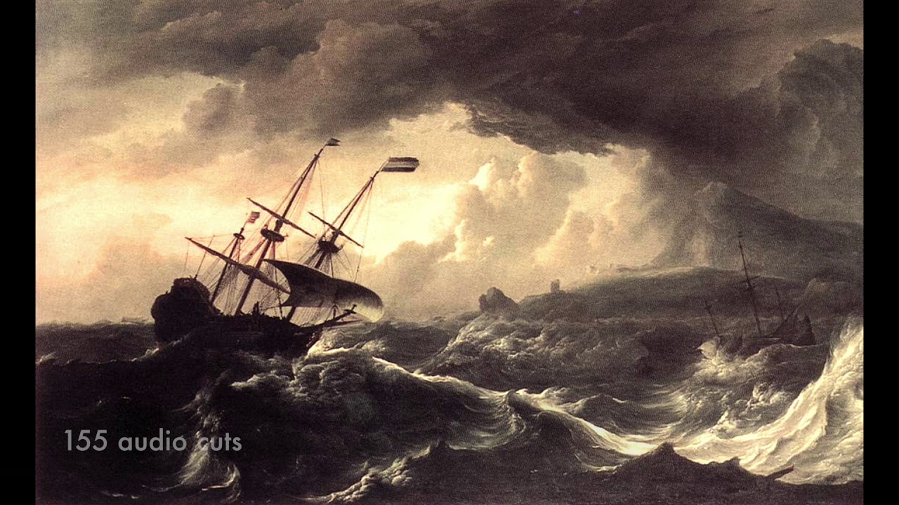 Scheherazade: the sea and Sinbad's Ship, clarinet quartet - YouTube