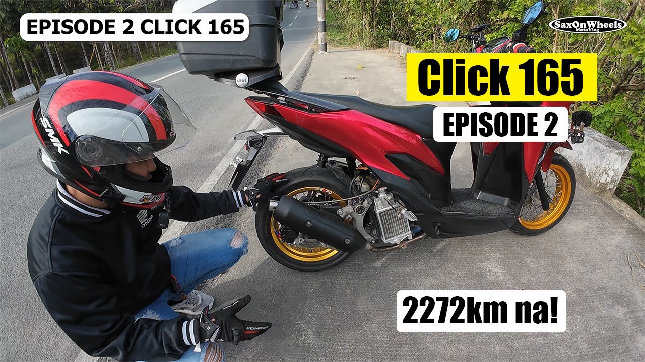 CLICK 165 EPISODE 2: Driving in the Mountains of Bulacan DRT - YouTube
