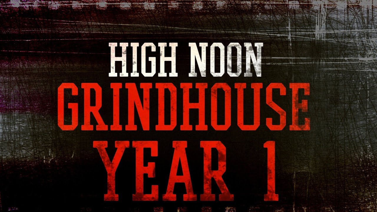 High Noon Grindhouse Year 1 (Official Trailer) - YouTube
