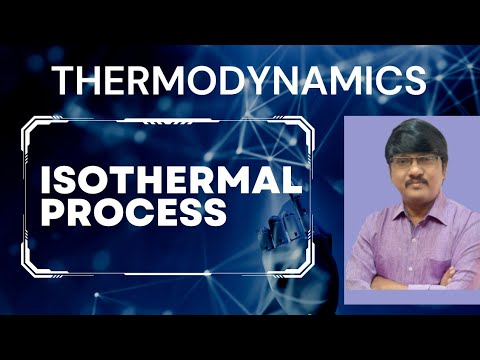 Isothermal Process - Conditions, Equation, PV graph & Work done ...