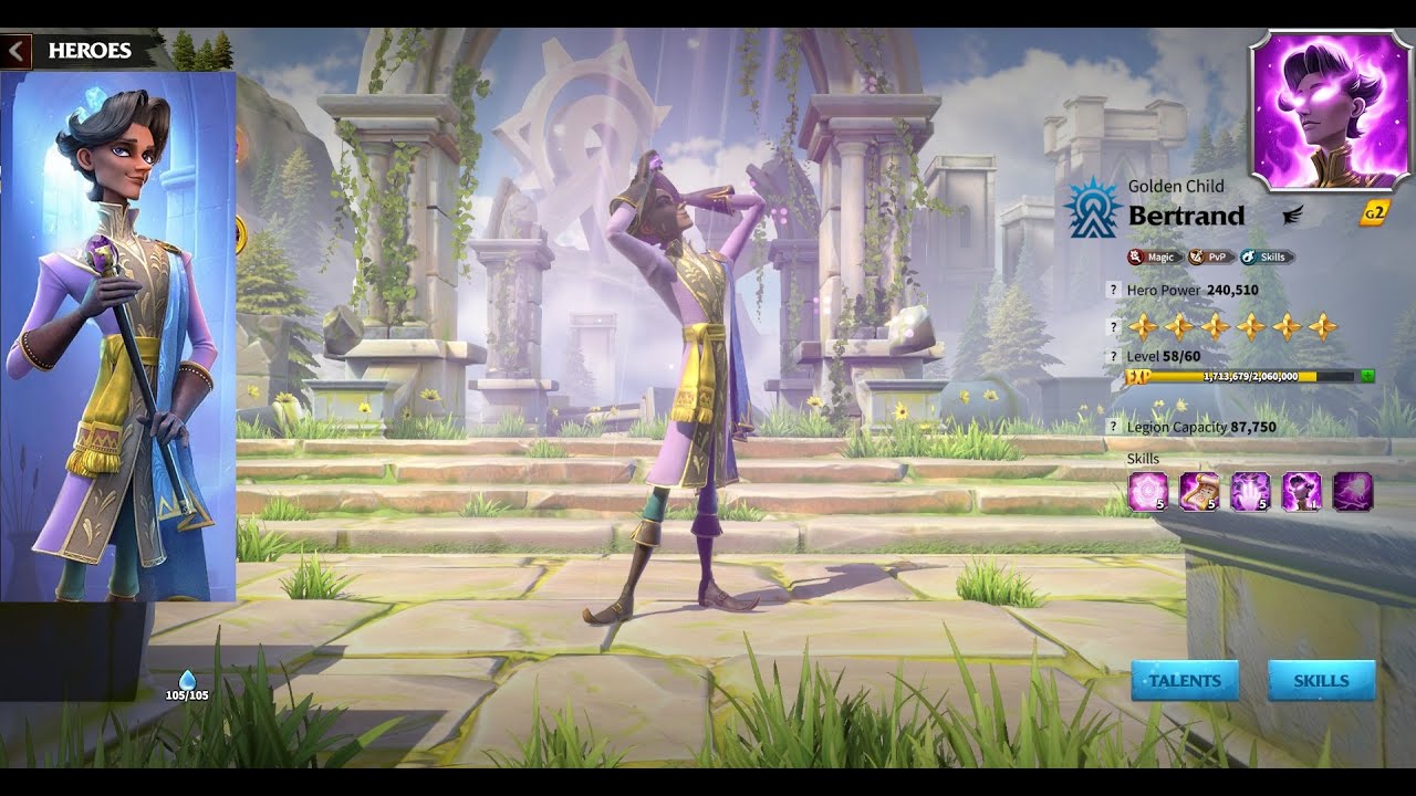 CoD ~ Bertrand Build - YouTube