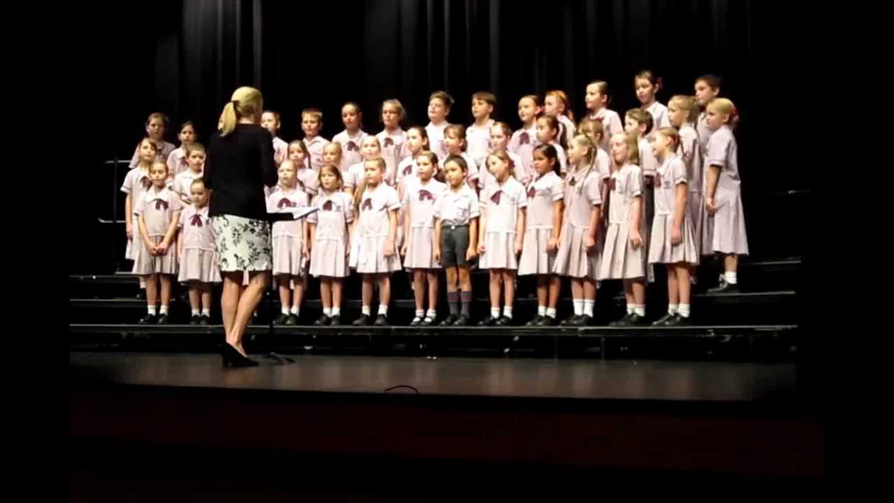 Gecko by Sherelle Eyles - for children's choir, St. Michael's College ...