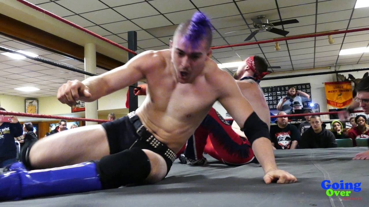 Billy the Kid vs Rick Raid vs Drex Odell vs Rancid Joseph Rak - YouTube