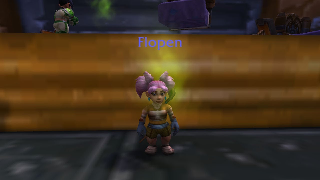 Flopen - Gnome - Mage - 1-11 - YouTube