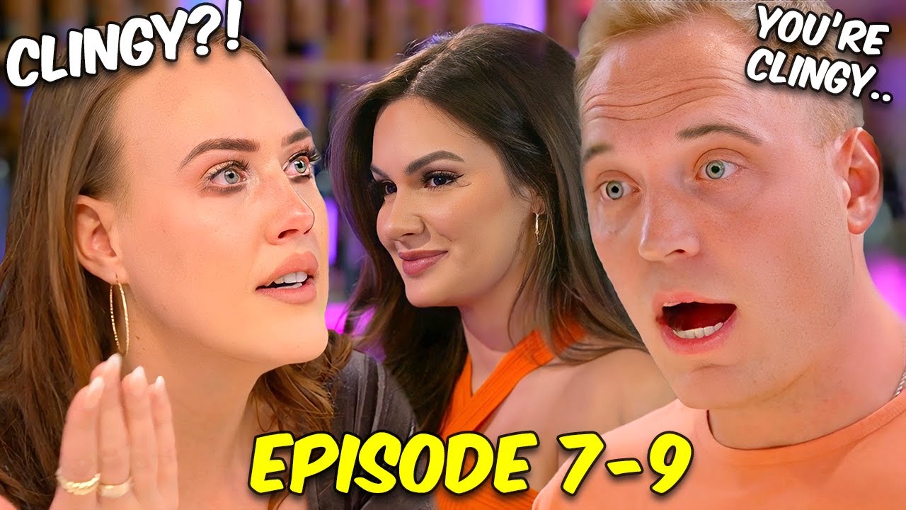 Jimmy & Chelsea's HUGE FIGHT, Jeramey's a LIAR, Brittany's HEARTBROKEN ...