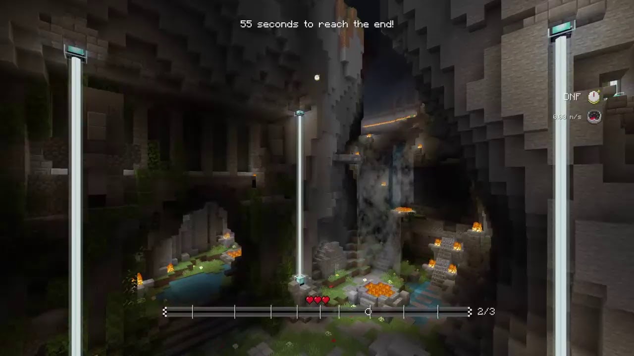 Fortnite and Minecraft - Fortnite battle Royale gameplay - YouTube