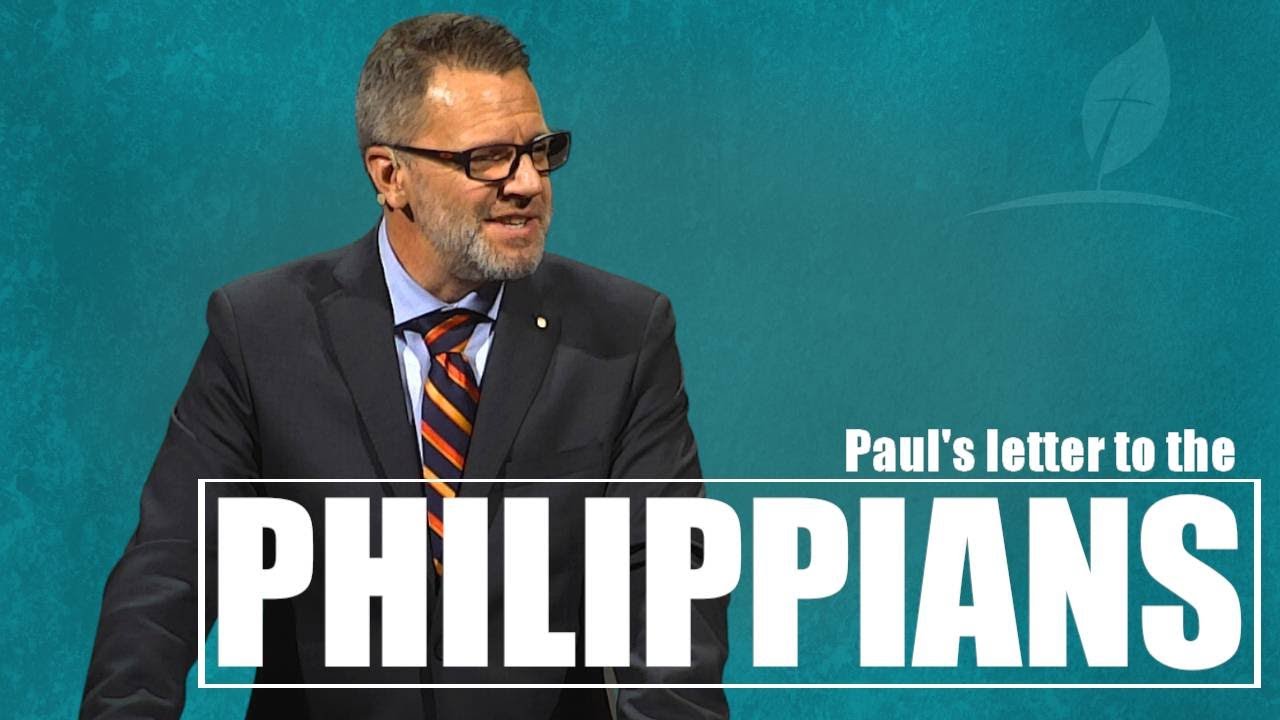 Stand Firm in Unity - Philippians 4:1-3 (July 16, 2023) - YouTube