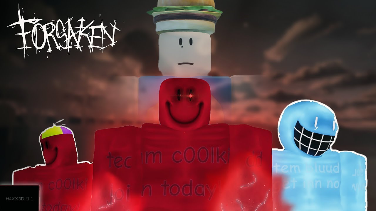 A Forsaken Story: C00lKidd's Origins - YouTube