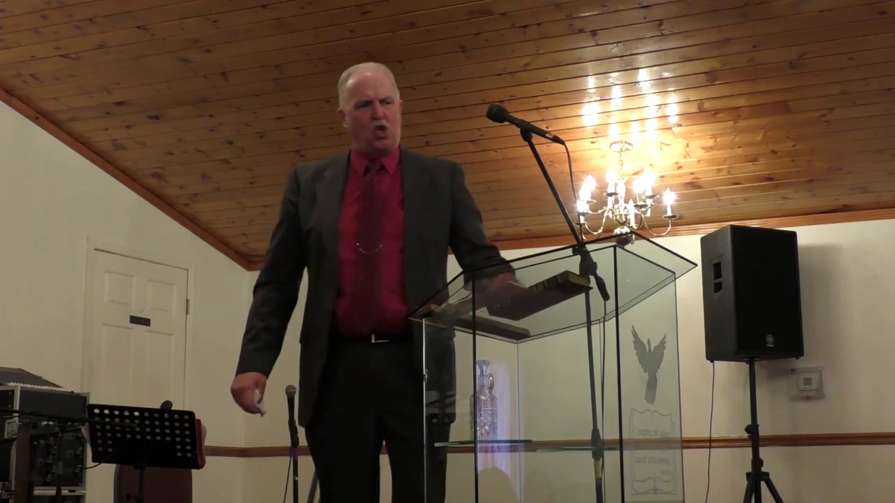 Pastor Richard's Message - Bought With A Price (RCBC 2-11-18) - YouTube