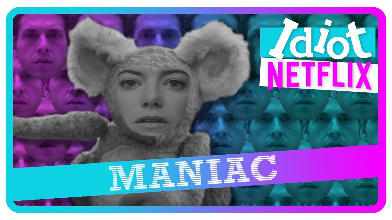 Maniac Review (2018 Netflix Original) - YouTube