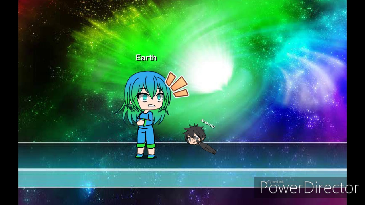 Earth Mini Movie/Gacha Life - YouTube