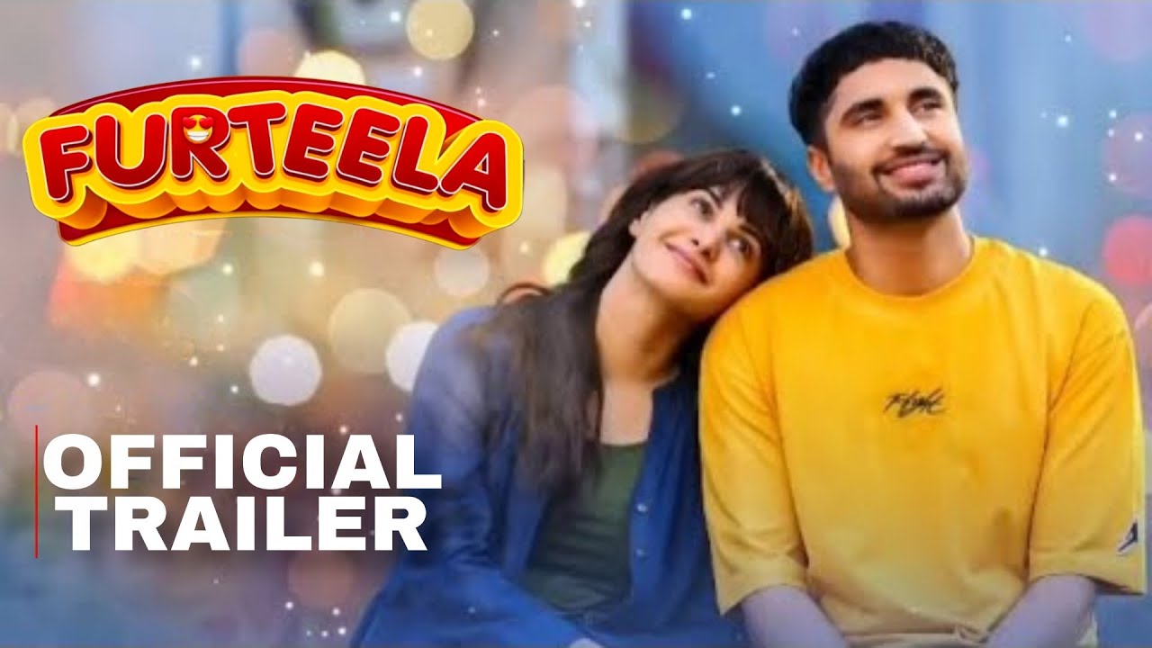FURTEELA Official trailer | Jassie Gill , Amyra Dastur | Furteela ...