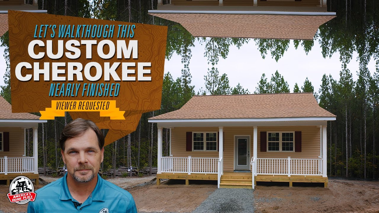 Let's Walkthrough this Custom Cherokee Nearly Finished - YouTube