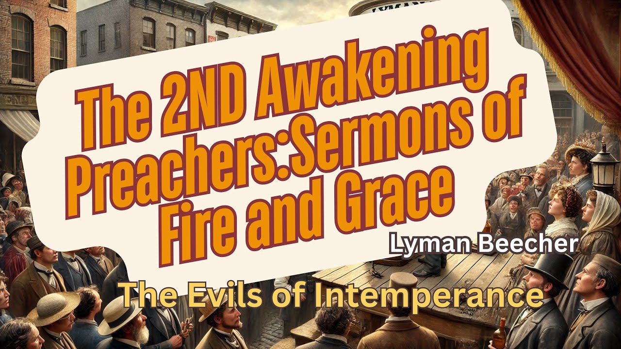 Sermons Of Fire and Grace:The Evils of Intemperance | A Call to ...