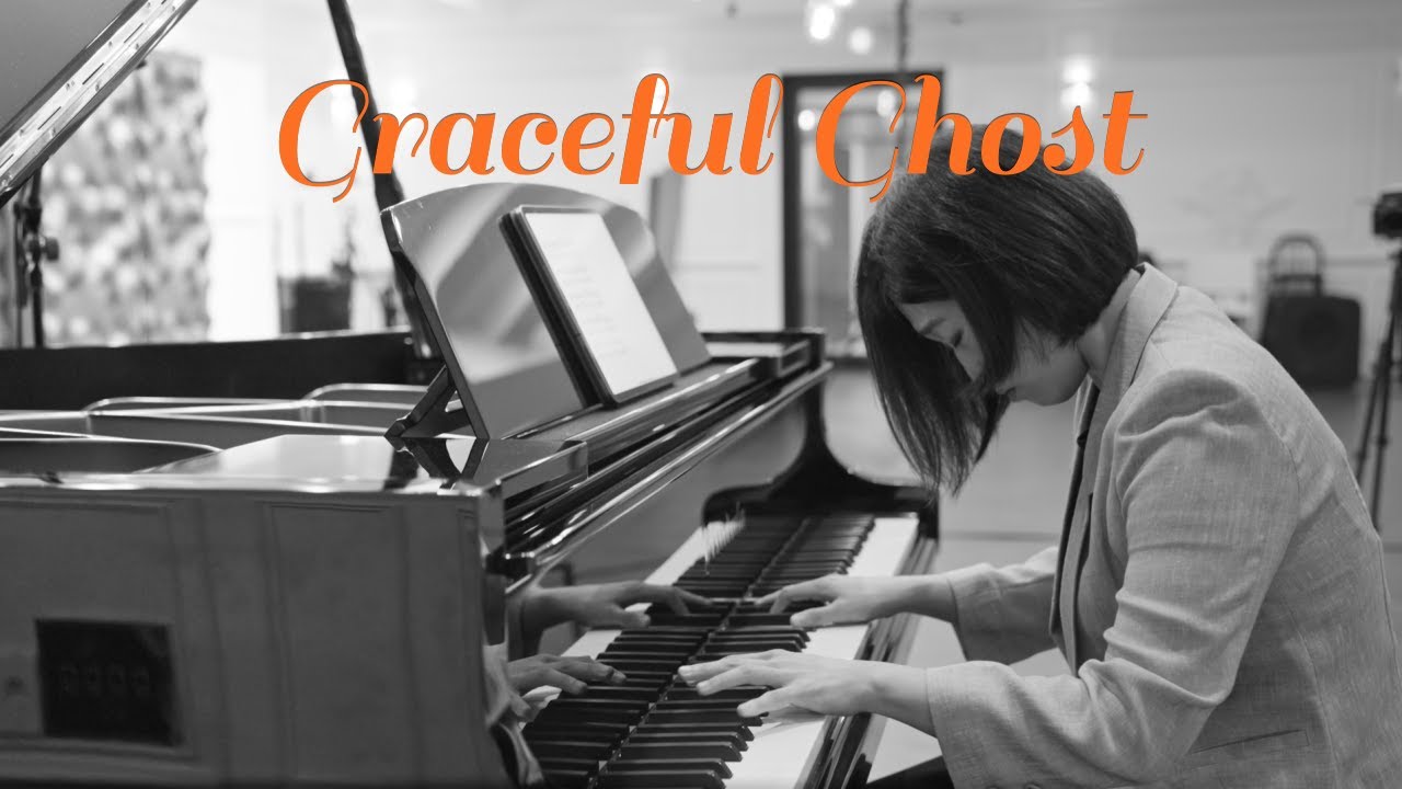 William Bolcom- Graceful Ghost Rag 윌리엄 볼콤- 우아한 유령 - YouTube