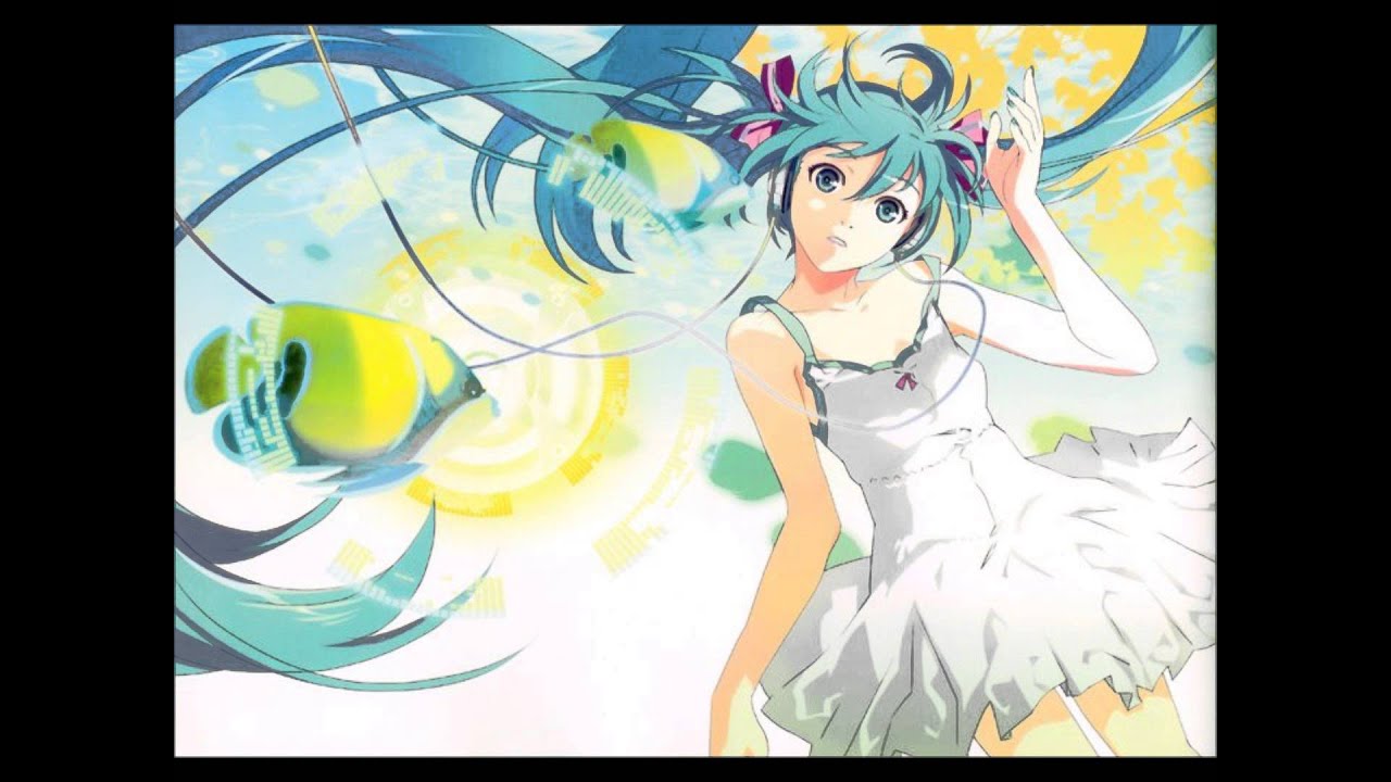 Hatsune Miku - Rainbow Colors Ryo from Supercell version - YouTube