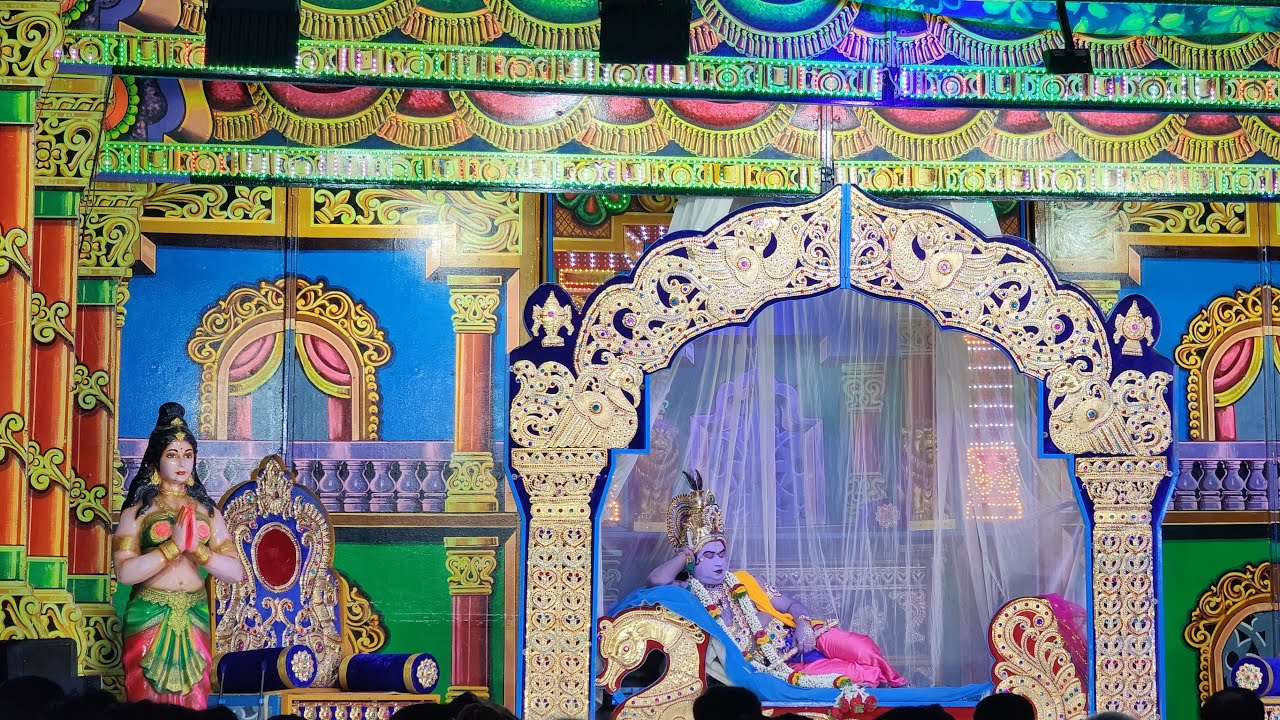 karnatka sanskiriti // Naty kala // Rj Arvind Entertainment is live ...