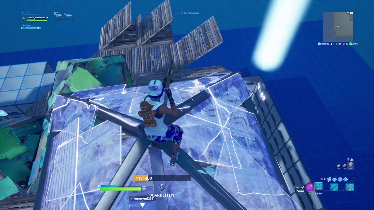 Fortnite_1v1 gegen mohammed - YouTube