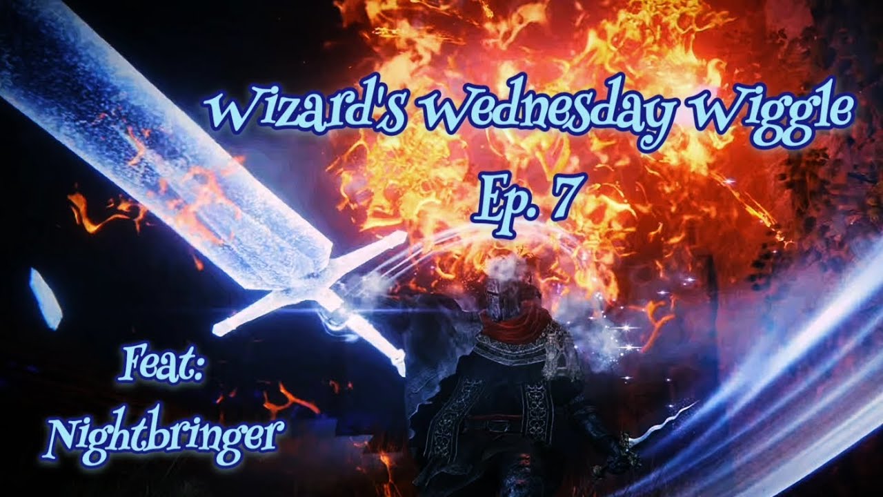 Wizard's Wednesday Wiggle Ep. 7: Feat. Nightbringer's Magma Frost ...