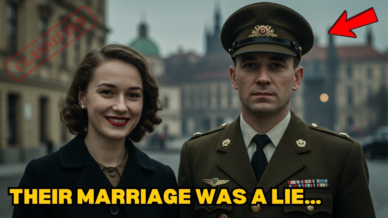She Thought They Fell in Love Naturally—But It Was All Part of a Mission - YouTube