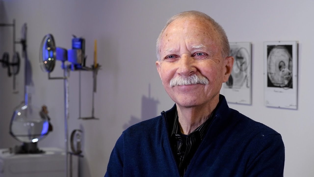 Jim Jenkins - "Beyond the Visible" Artist Video - YouTube