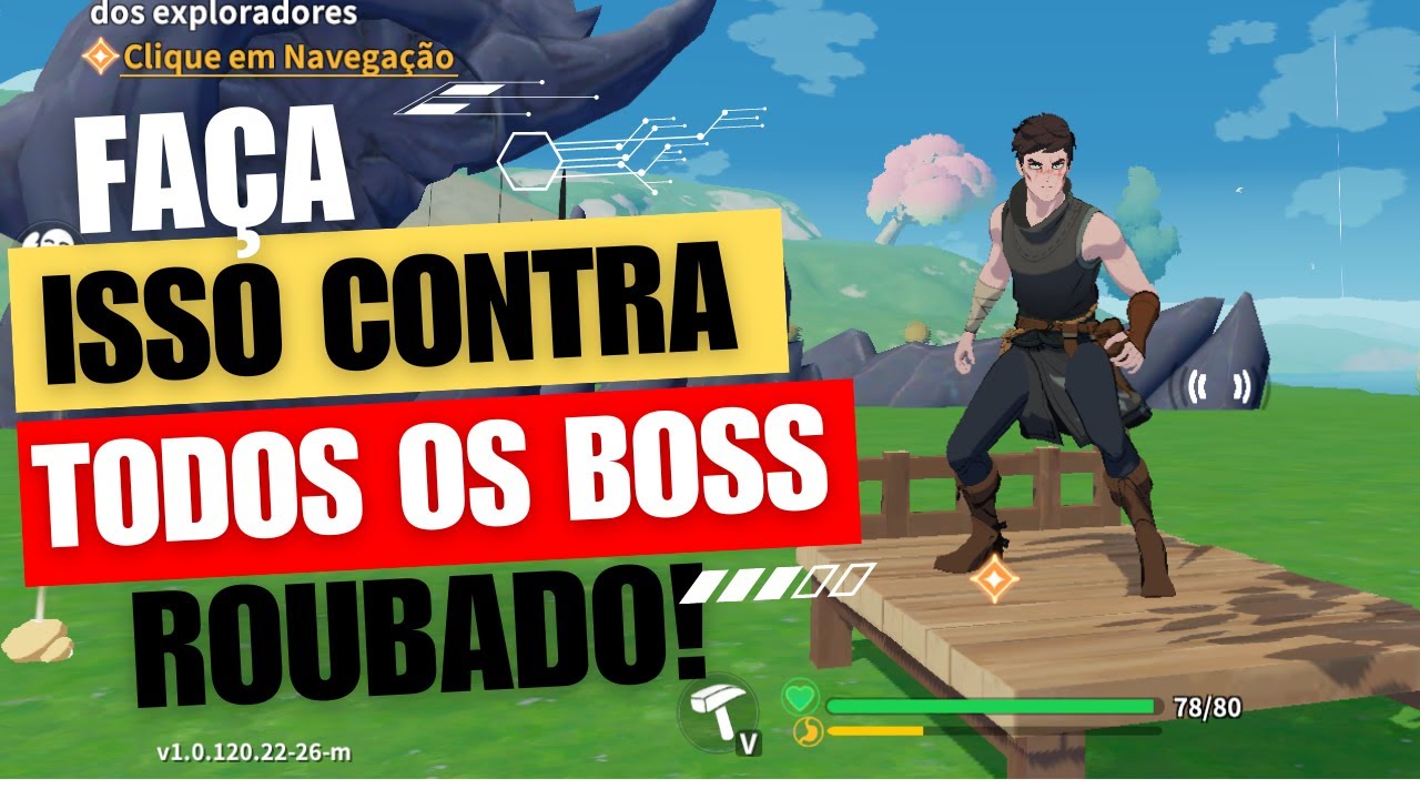 Faça isso em TODOS OS BOSS! Tutorial | DAWNLANDS (2023) - Gameplay ...