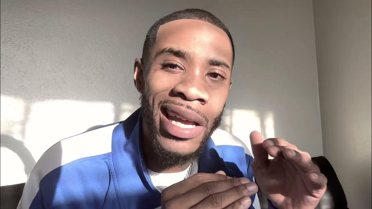 Lil Moe 6Blocka Released From Cook County - YouTube