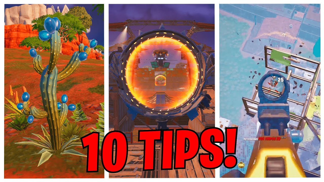 BEST TIPS FOR COMP - SEASON 3 - YouTube