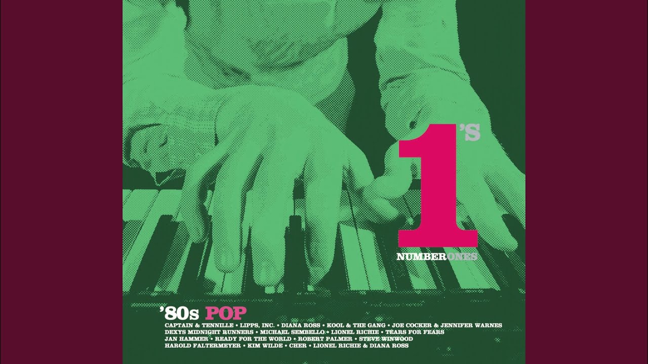 I Think We're Alone Now - YouTube Music