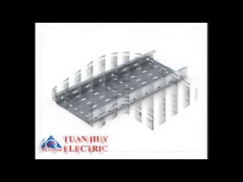 Cable Tray - YouTube