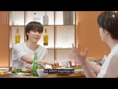 [Türkçe Altyazılı] [SUCHWITA] EP.7 SUGA with JIMIN