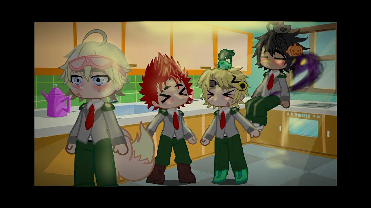 I was all over her :) |•|FINALLY SOME FLUFF|•| bkdk|•| MHA|•| - YouTube