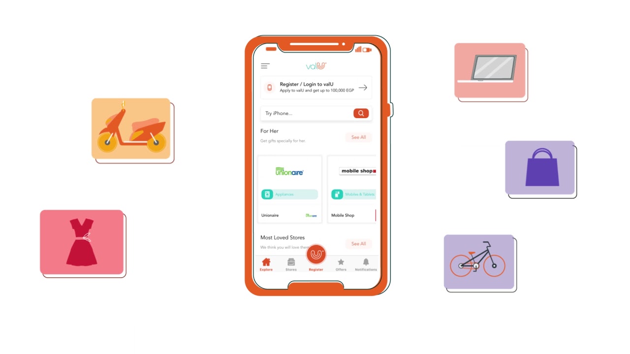 valU New App Reveal - YouTube