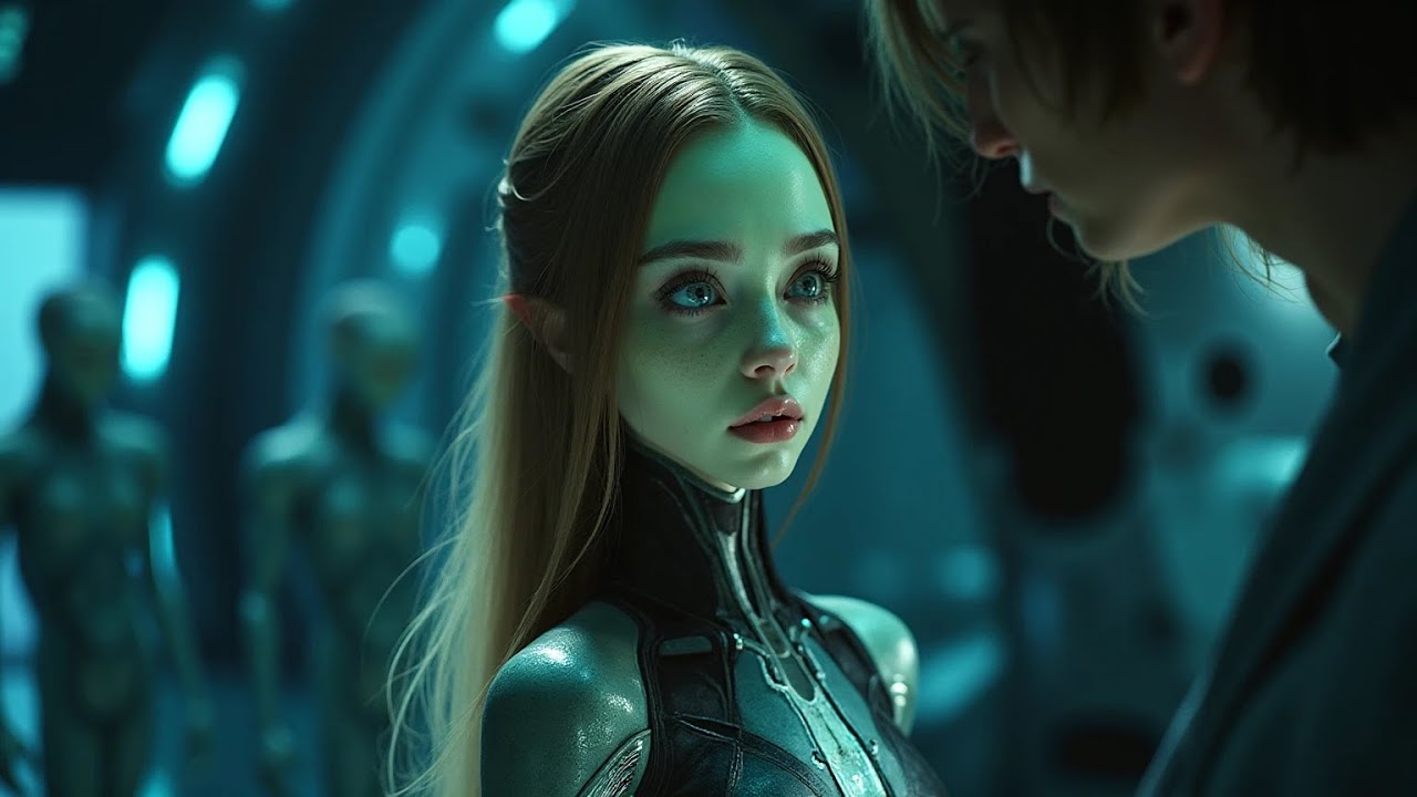 So… THAT’s How Humans Reproduce? Alien Girl’s Shocking Question | HFY ...