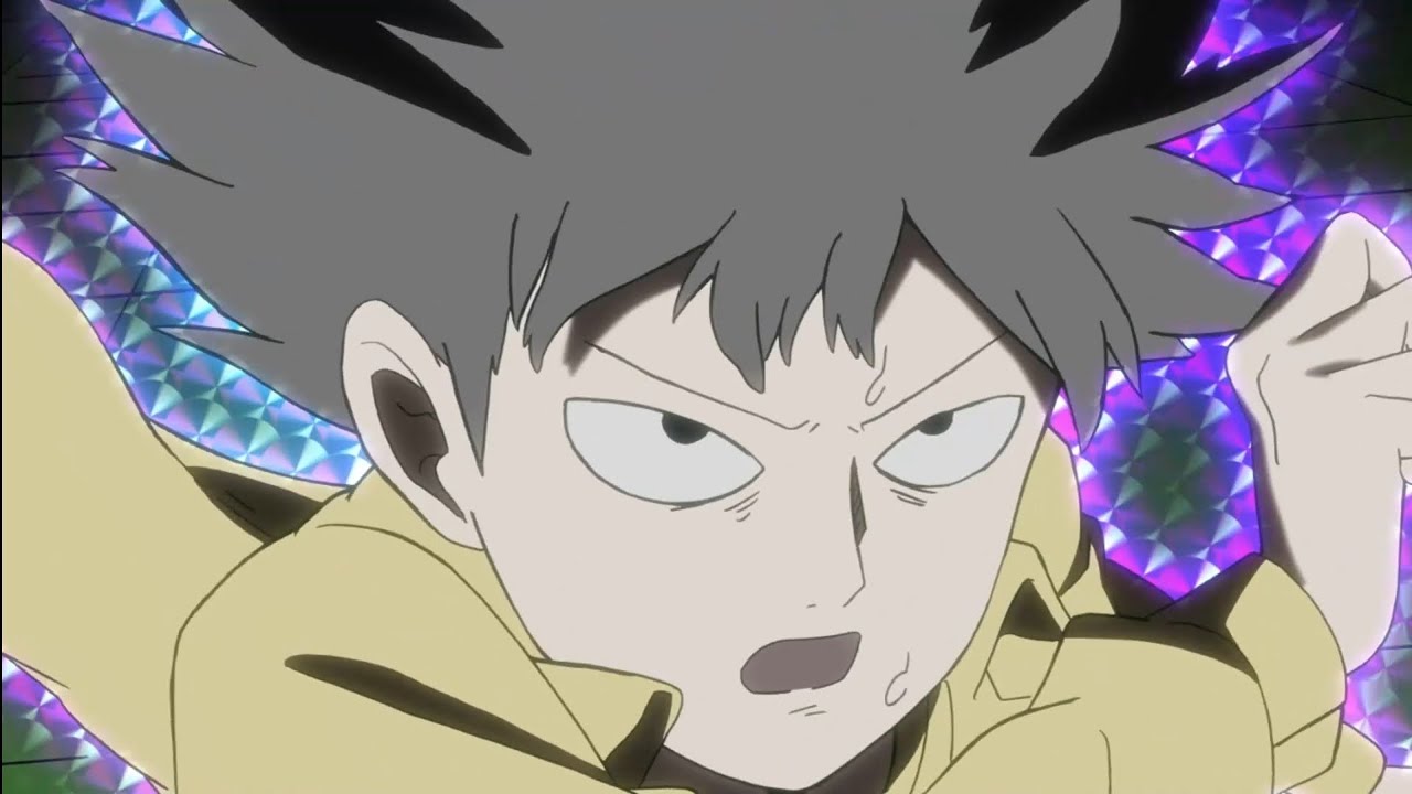 Mob vs Keiji Mogami dublado🇧🇷 Mob Psycho 100 - YouTube