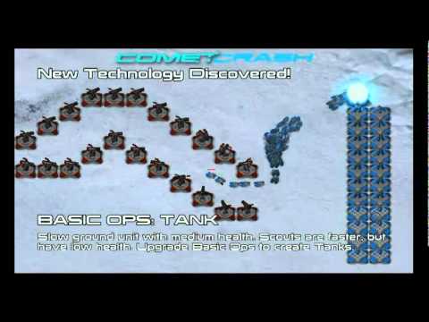 Comet Crash - Gameplay! (PS3) - YouTube