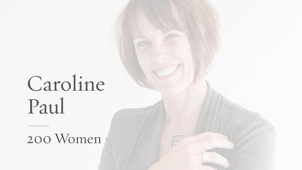 Caroline Paul
