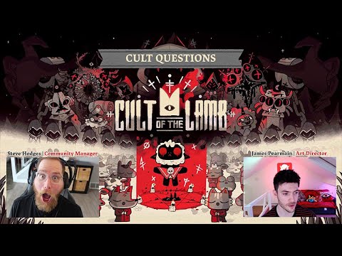 Cult Questions | Episode Two: James (Jimp) Pearmain - YouTube