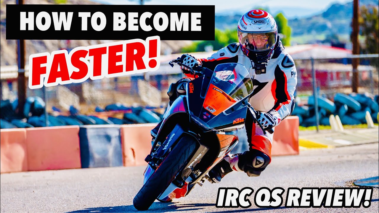 Motorcycle Track Day Tips For Beginners on a KTM RC390 CUP [Using IRC ...