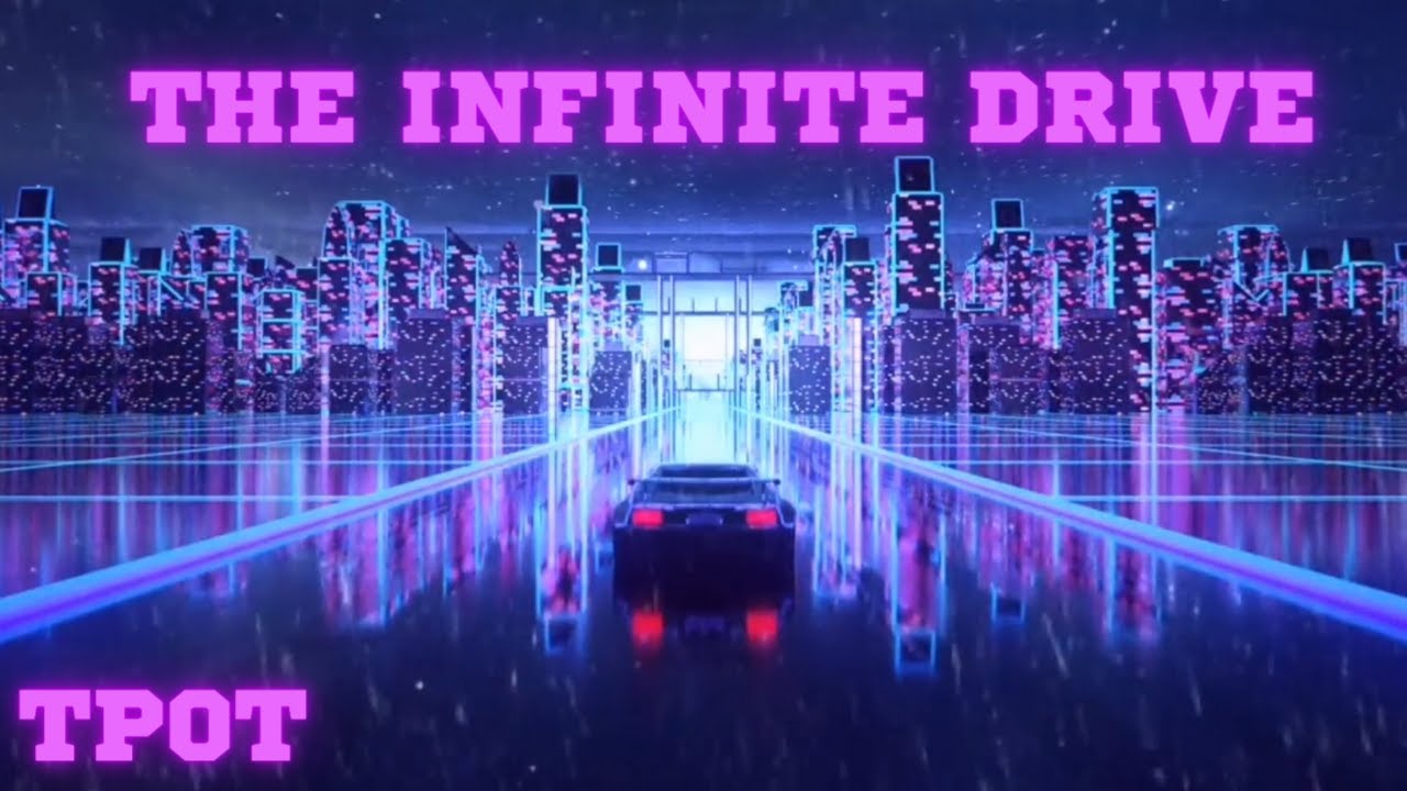 432Hz | THE INFINITE DRIVE | Relaxing Lo-fi Music for Sleep and ...