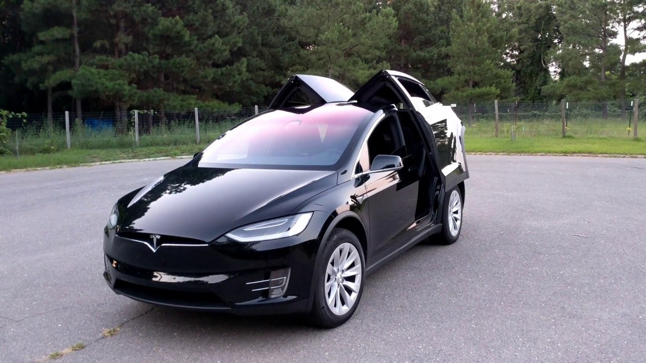 TESLA Light Show 🎆 + Summon 🚔 + GOATS 🐐 - YouTube