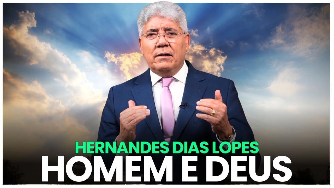 JESUS: VERDADEIRO DEUS E VERDADEIRO HOMEM - Hernandes Dias Lopes - YouTube