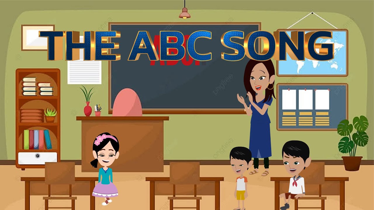 The ABC Song II English Alphabets II Phonics Song - YouTube