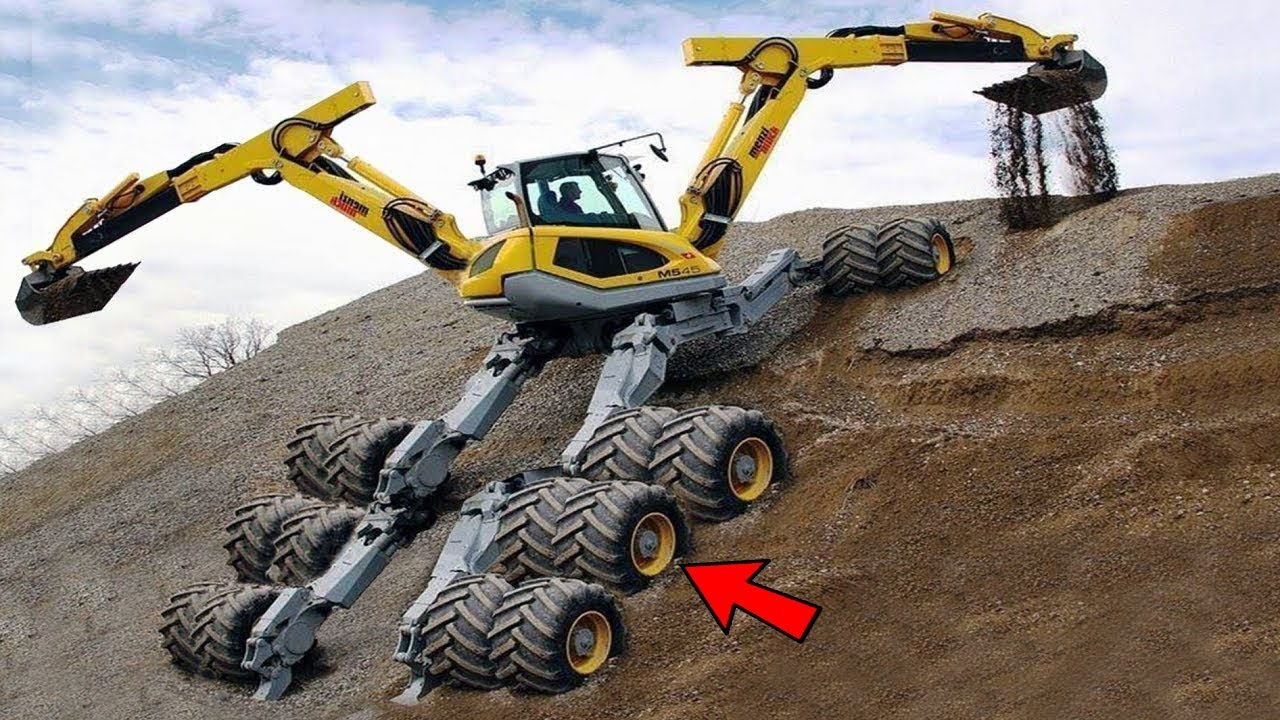 ये खतरनाक मशीने देखकर आपके होश उड़ जाएंगे | Top Most Advanced Machines ...