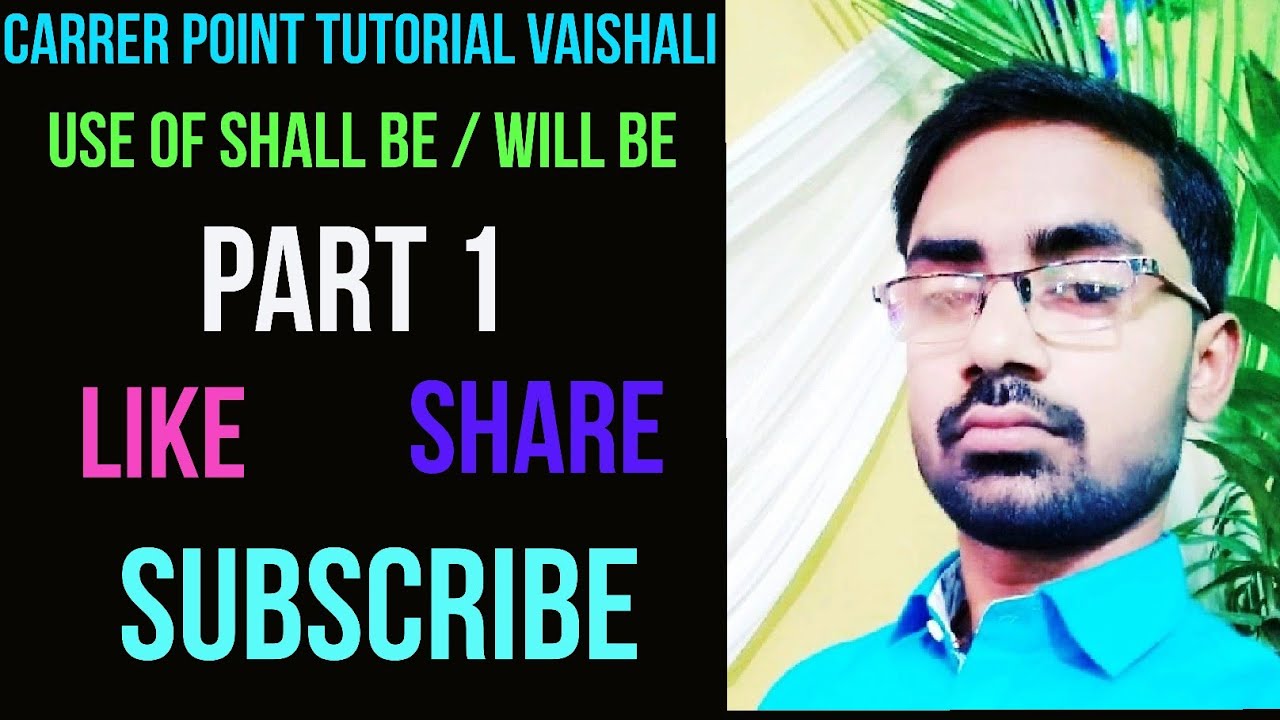 Use Of Shall Be Will Be YouTube use-of-shall-be-will-be-youtube