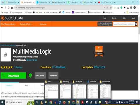 Multimedia Logic | Downloading and installing Multimedia Logic Software - YouTube