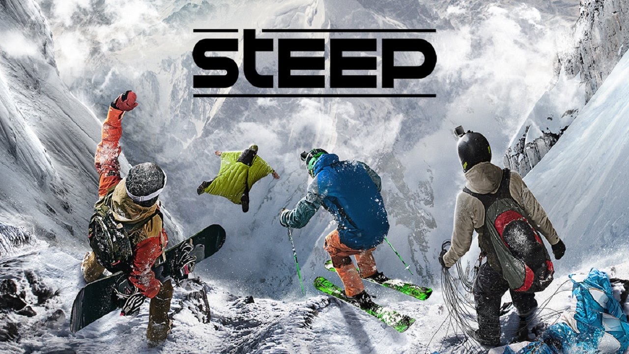 STEEP : OFFICIAL TRAILER - YouTube