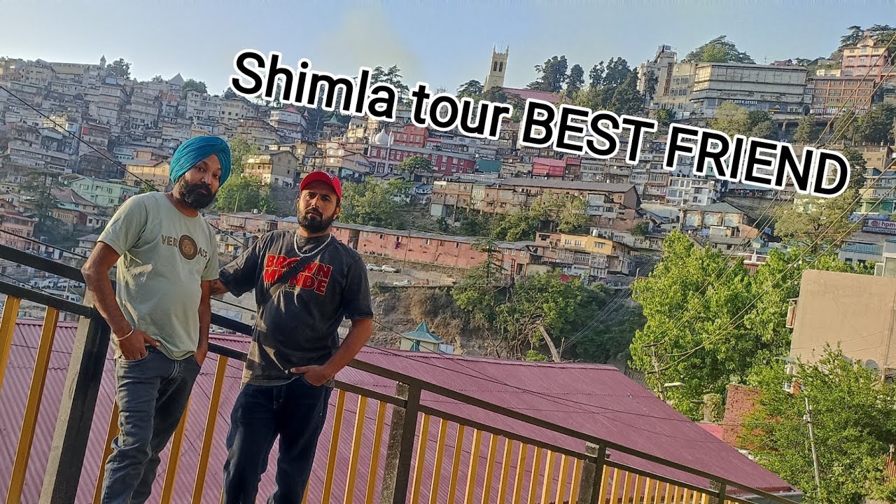 KHAMANO TO SHIMLA TOUR VLOG #2 #SHIMLA #Vlog #tour - YouTube