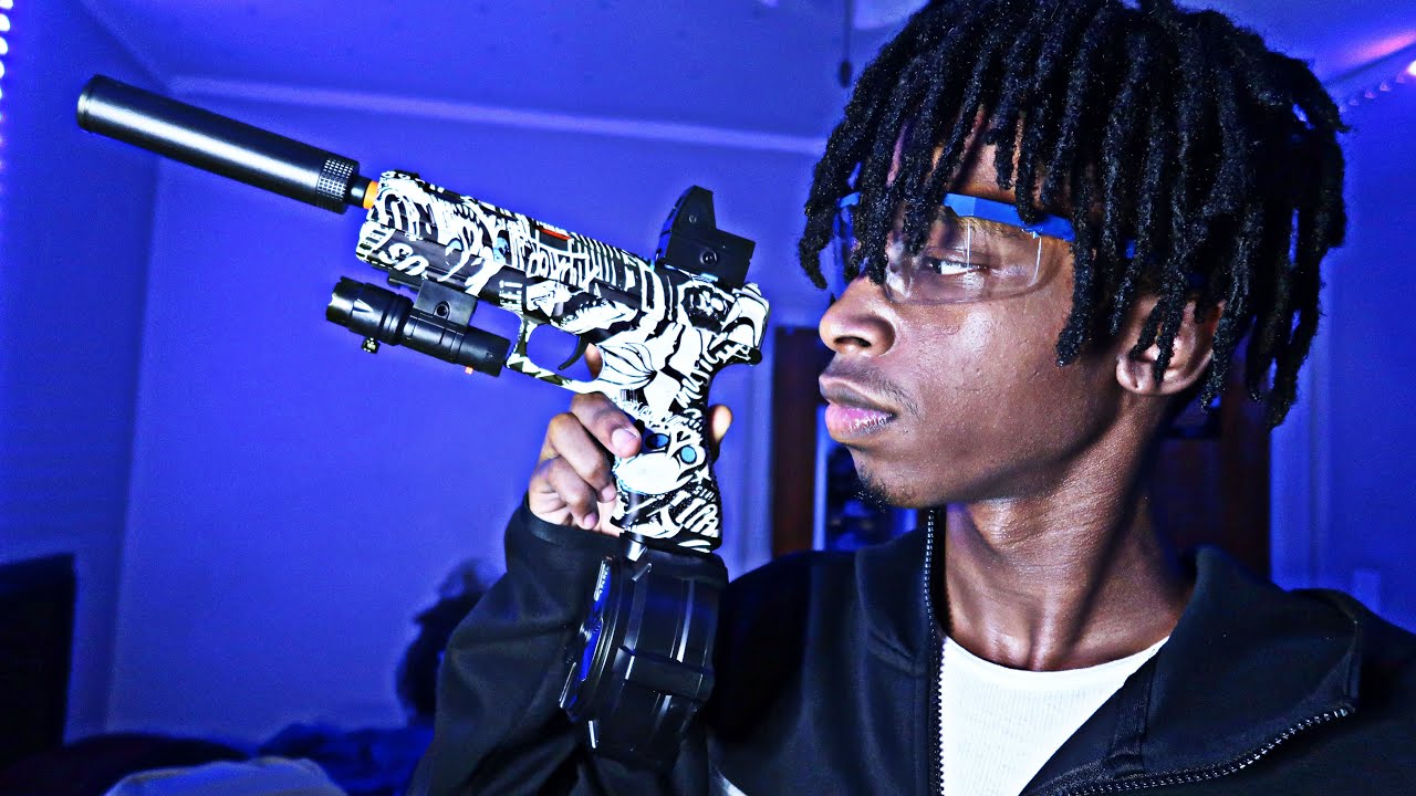 Unboxing Glock Gel Blaster! - YouTube