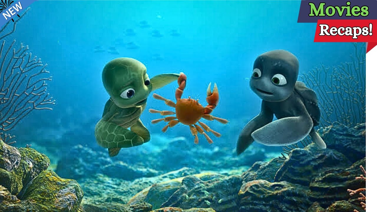 A Turtle's tale Movie Recaps | Turtle Movies Recaped # ...